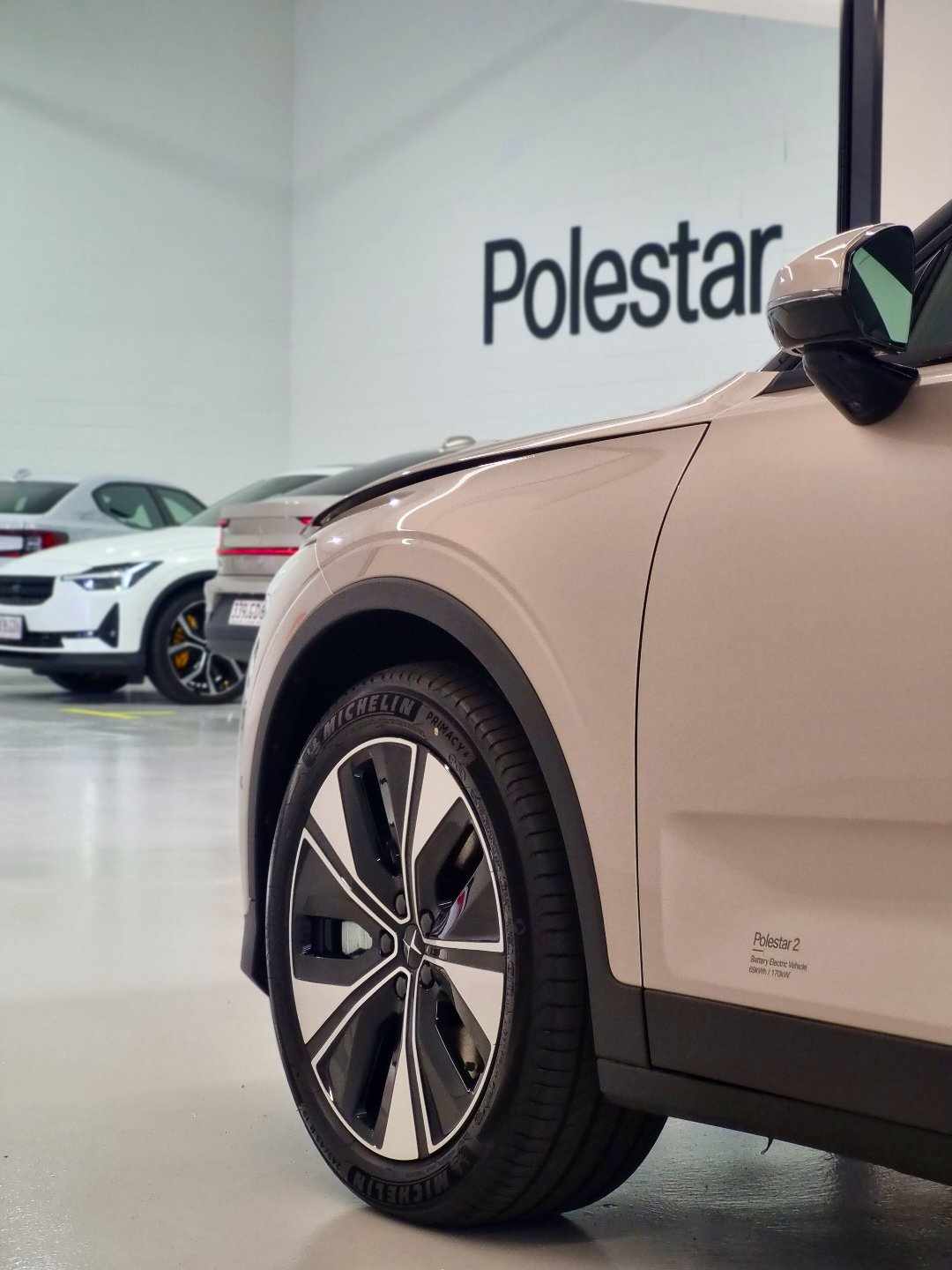 Polestar 2 – RevolutionDetail